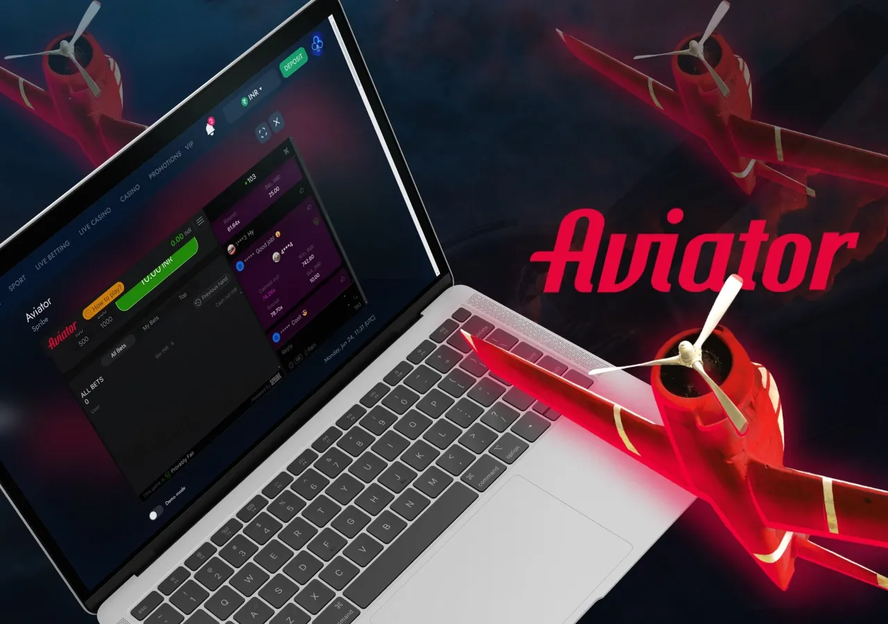 Aviator Game Online Real Money – Official Website India 2025